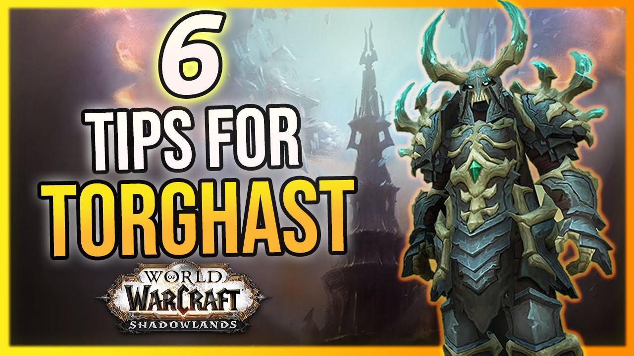 6 TORGHAST TIPS! Tackle The Tower | WoW Shadowlands Guide - LazyBeast ...
