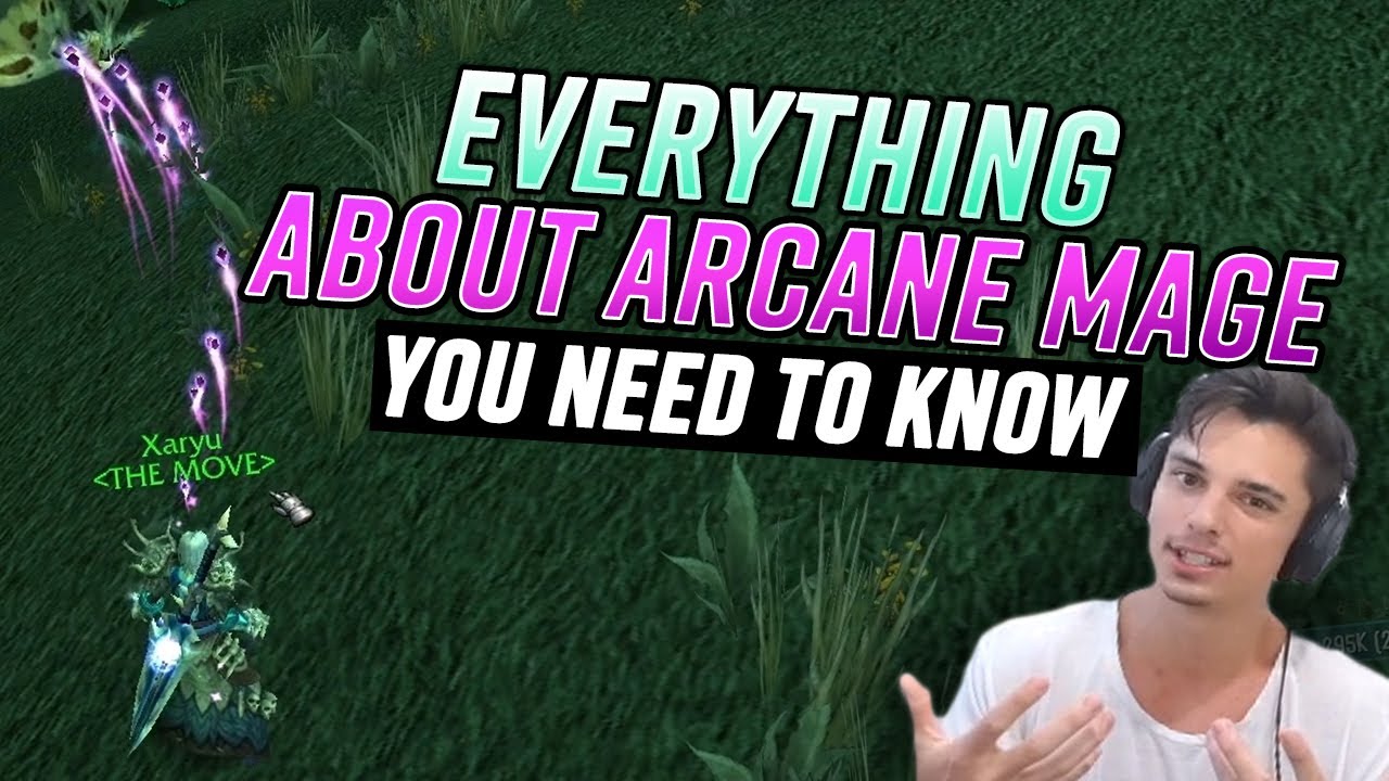 Everything You Need to Know About Arcane Mage in Shadowlands Pre Patch ...