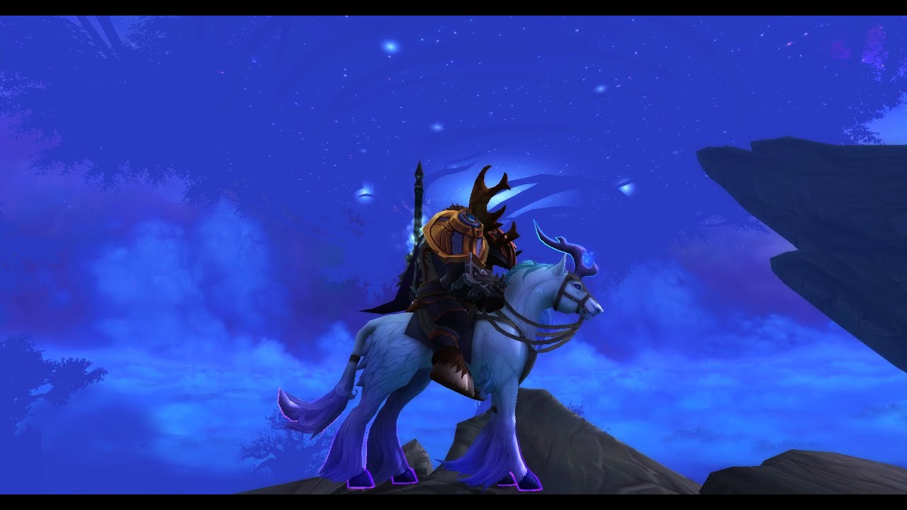 How to get Shimmermist Runner. Quick and easy hidden mount in ...