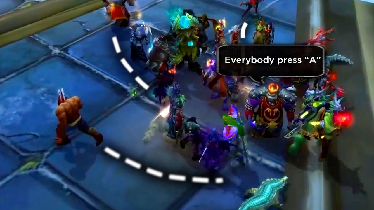 How to reveal keyboard turners in your raid - Shadowlands Prepatch ...