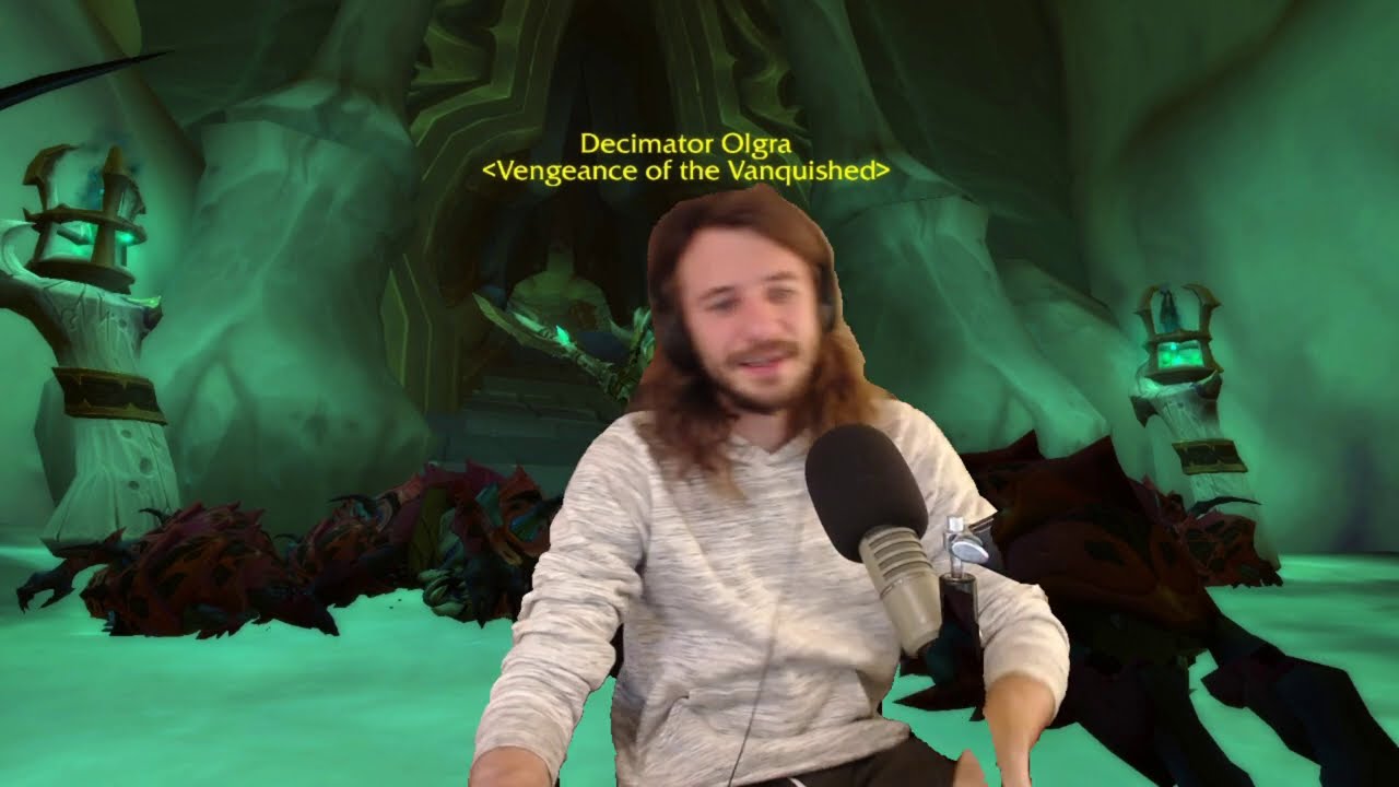 Mankrik's Wife is IN SHADOWLANDS?!!? - World of Warcraft videos