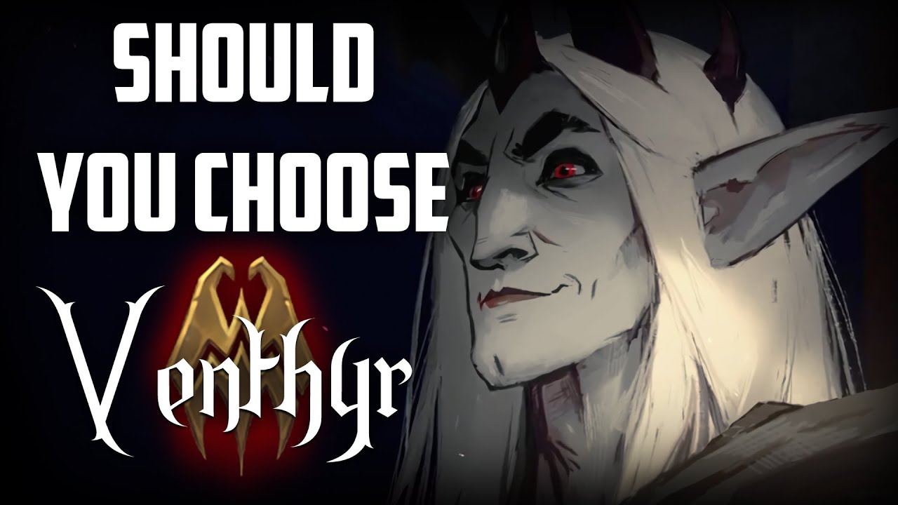 Should You Choose Venthyr? - Features, Mounts, Rewards and More ...