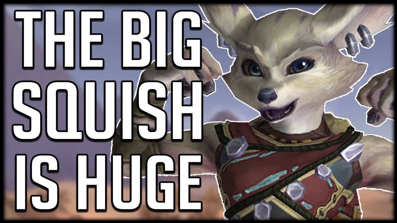 THE LEVEL SQUISH EXPLAINED - Everything You Need To Know | WoW ...