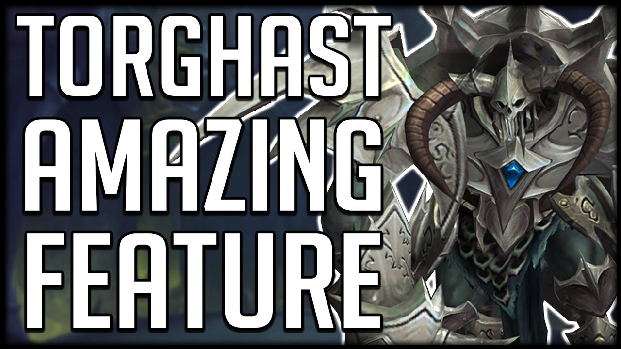 TORGHAST EXPLAINED - Everything You Need To Know | WoW Shadowlands ...