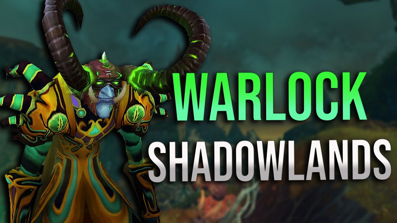 The TOP Shadowlands (Day 5) Warlock FAQ'S! Covenant, Specs, Dungeons ... The TOP Shadowlands (Day 5) Warlock FAQ'S! Covenant, Specs, Dungeons ...