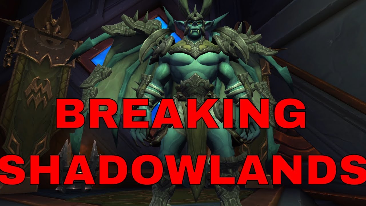 WoW Shadowlands Covenant Abilities Exploit Guide Patch 9.1 - World of ...