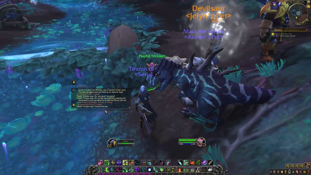 World of Warcraft Shadowlands - The Games We Play - Quest - World of ...