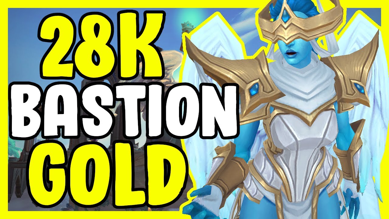 28k Gold Farm Solinium Ore In WoW Shadowlands - Gold Farming, Gold ...