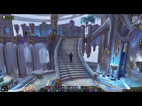 Companion Sika (Kyrian Renown 12 Reward), WoW Shadowlands - World of ...