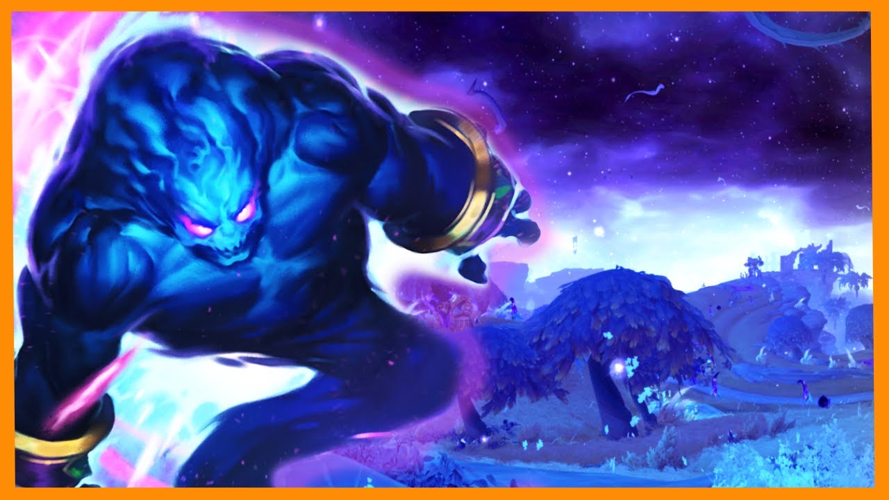 How VOID LORDS Invaded Shadowlands - World of Warcraft videos