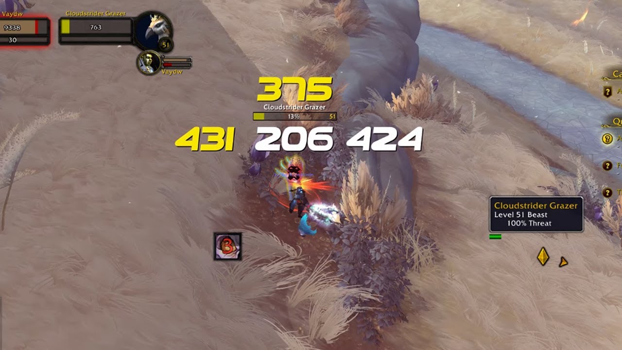 How to Add Custom Fonts for the ClassicNumbers Addon! | WoW ...