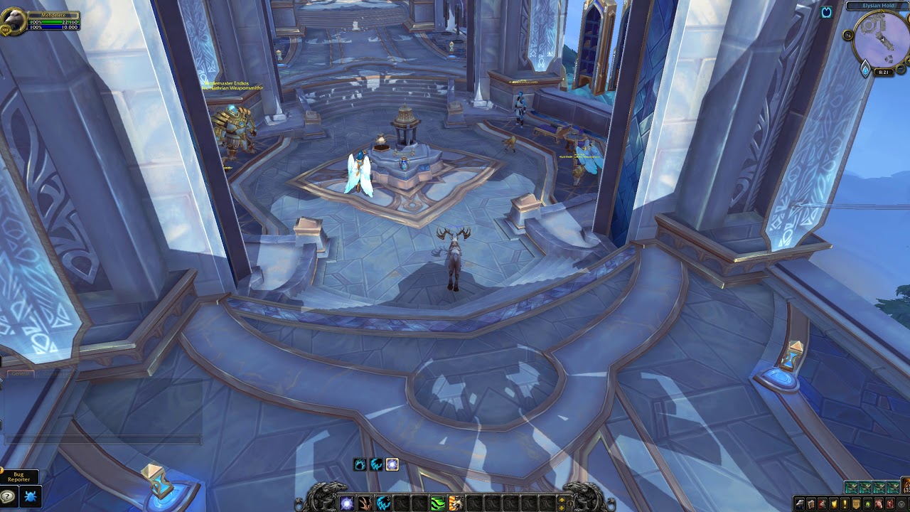Mystic Anima Spherule - Kyrian Covenant Exchange Location, WoW ...
