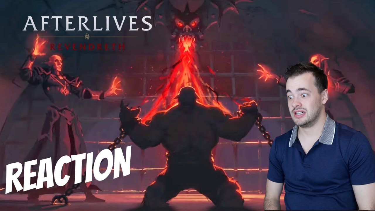 Shadowlands Afterlives: Revendreth | World of Warcraft | [REACTION ...