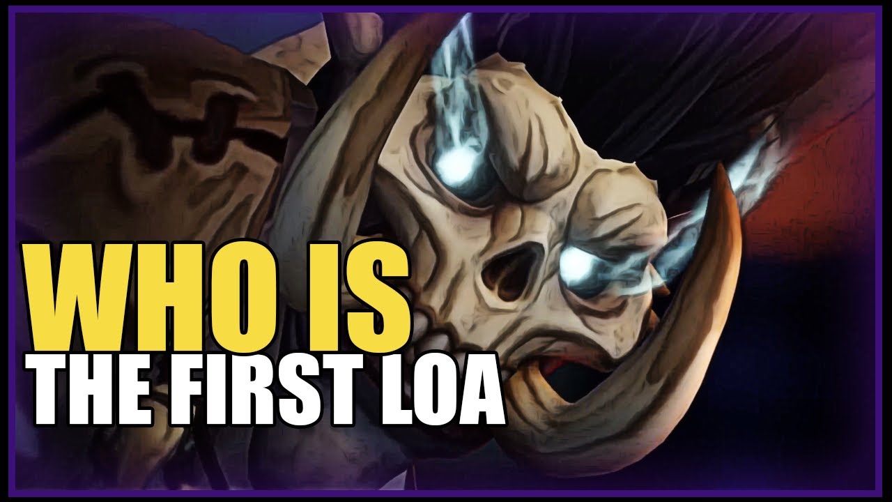 The LOA of the Shadowlands - FRIENDS or ENEMIES ??? - World of Warcraft ...