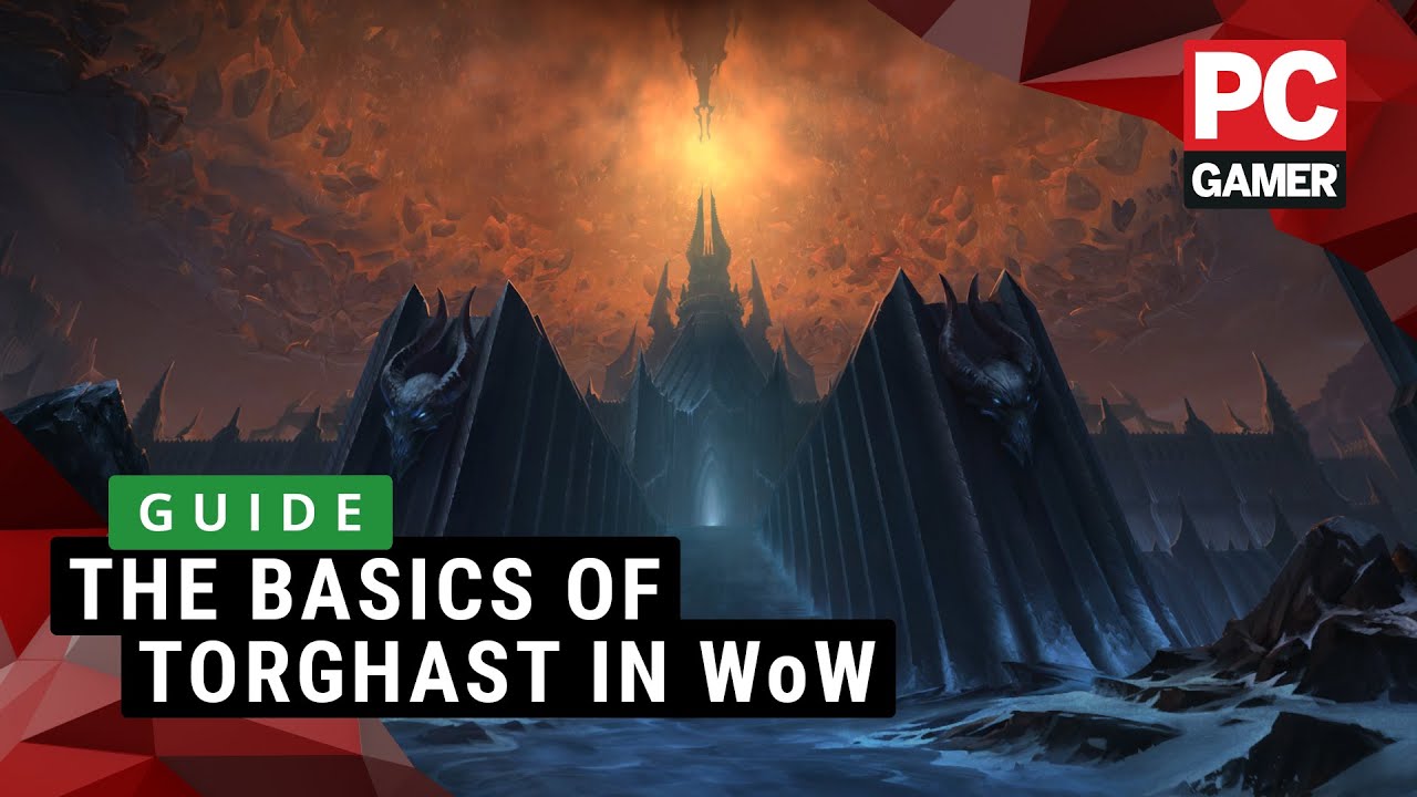 The basics of Torghast in World of Warcraft: Shadowlands | Guide ...