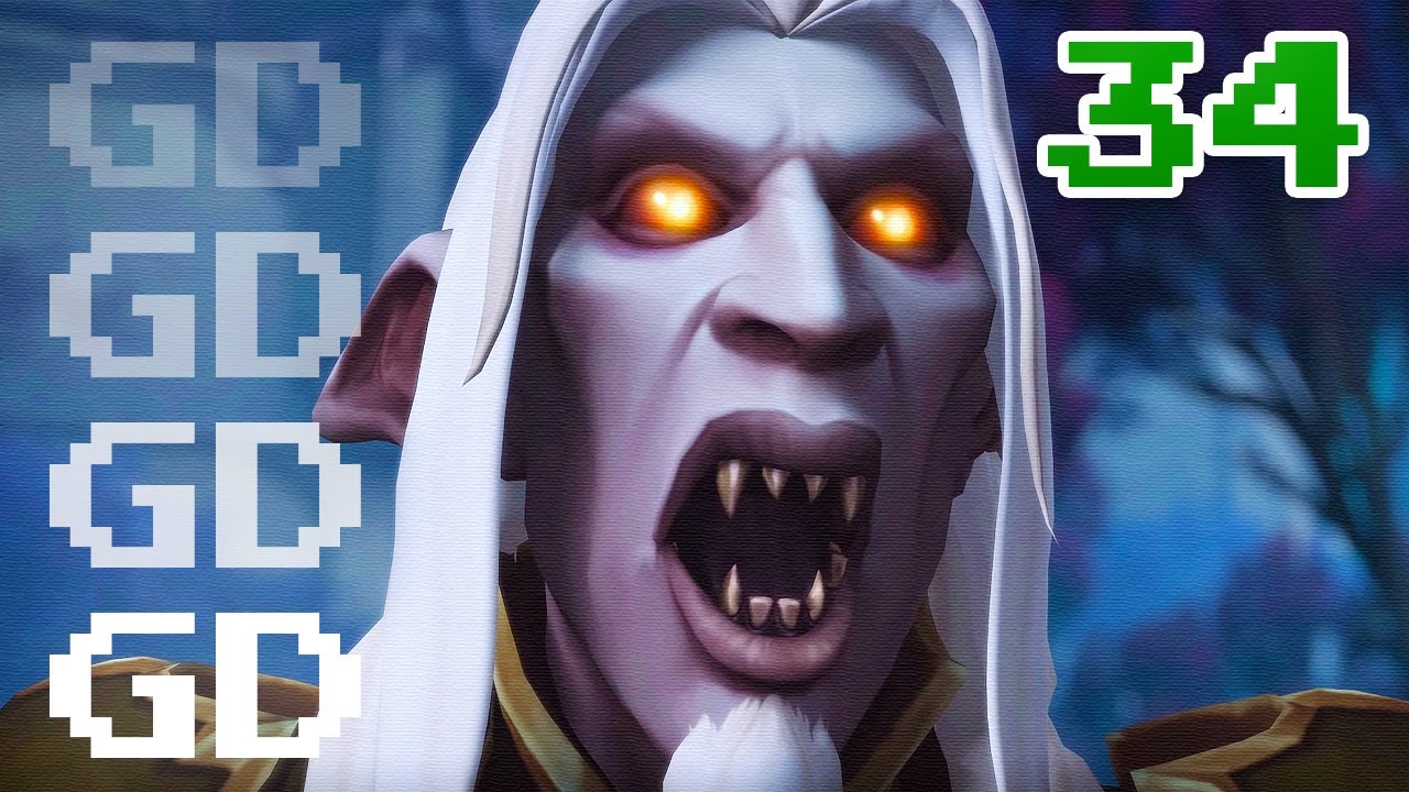 World of Warcraft: Shadowlands | Alliance Series | Part 34 | Prince ...