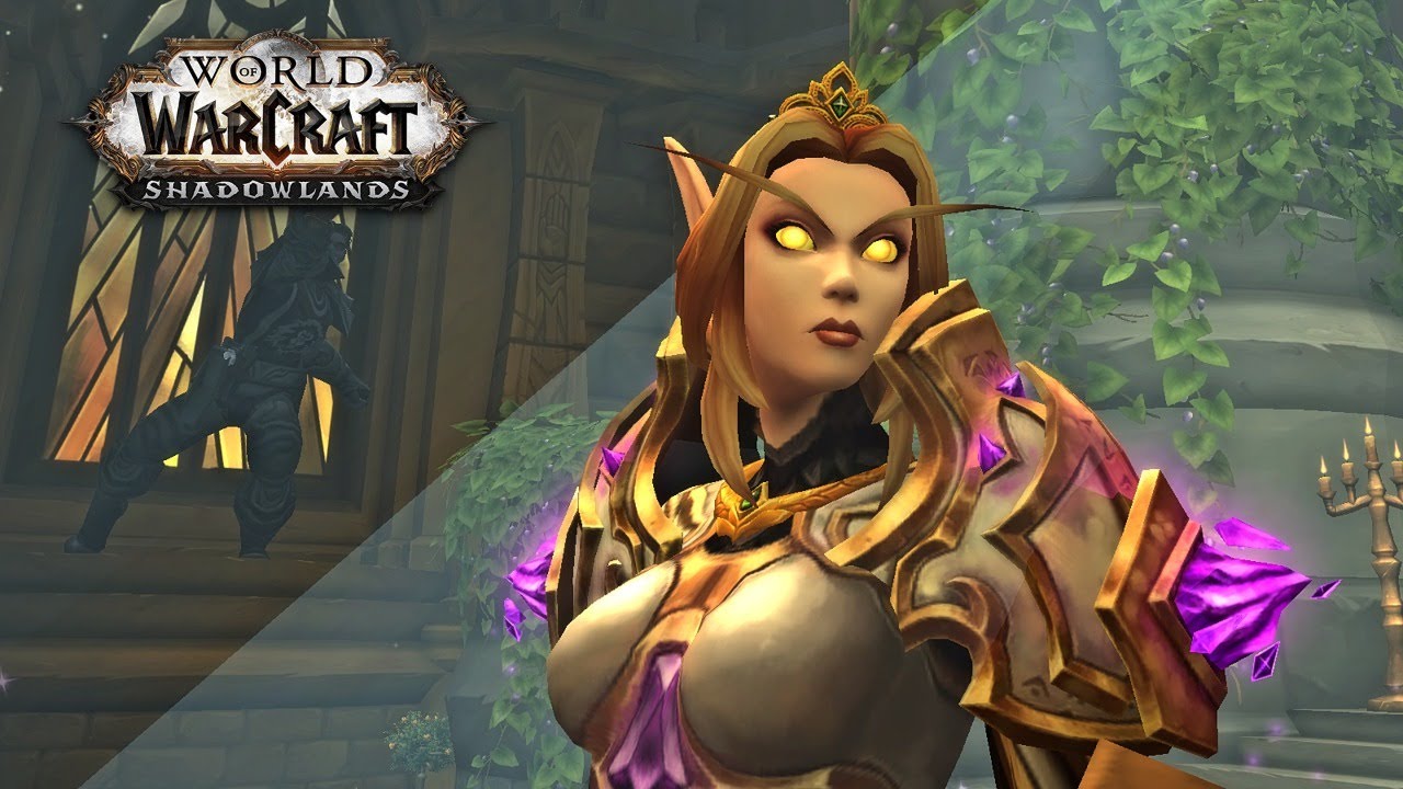 World of Warcraft: Shadowlands - Mythic and Mythic+ Keystone Dungeons ...