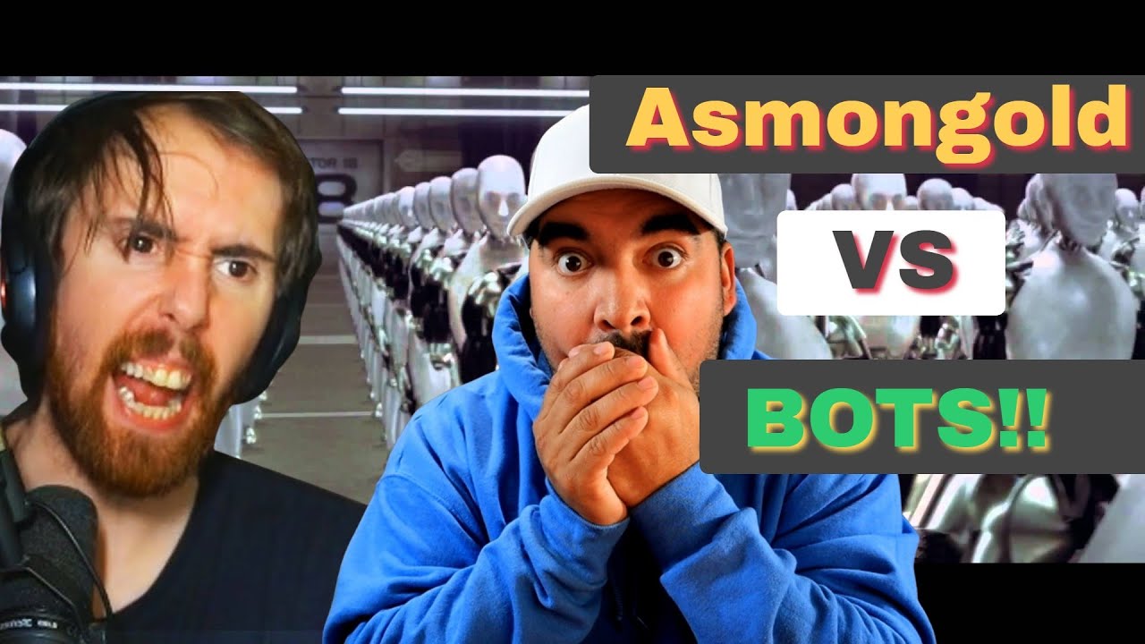 Asmongold VS World of Warcraft Shadowlands bots..Can we win? - World of ...