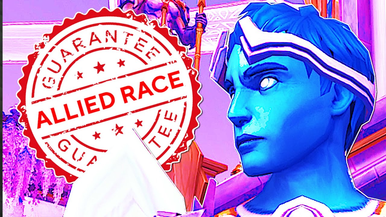 How Shadowlands Allied Races Will Work (And It's Brilliant) - World of ...