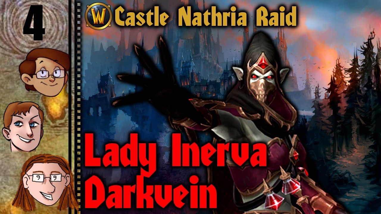Let's Play World of Warcraft: Shadowlands - Castle Nathria Raid Part 4 ...