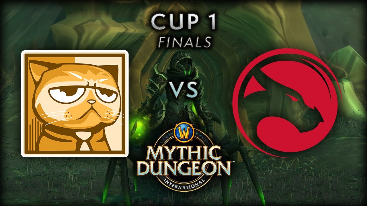 Perplexed vs Echo | Final | MDI Shadowlands Cup 1 - World of Warcraft ...