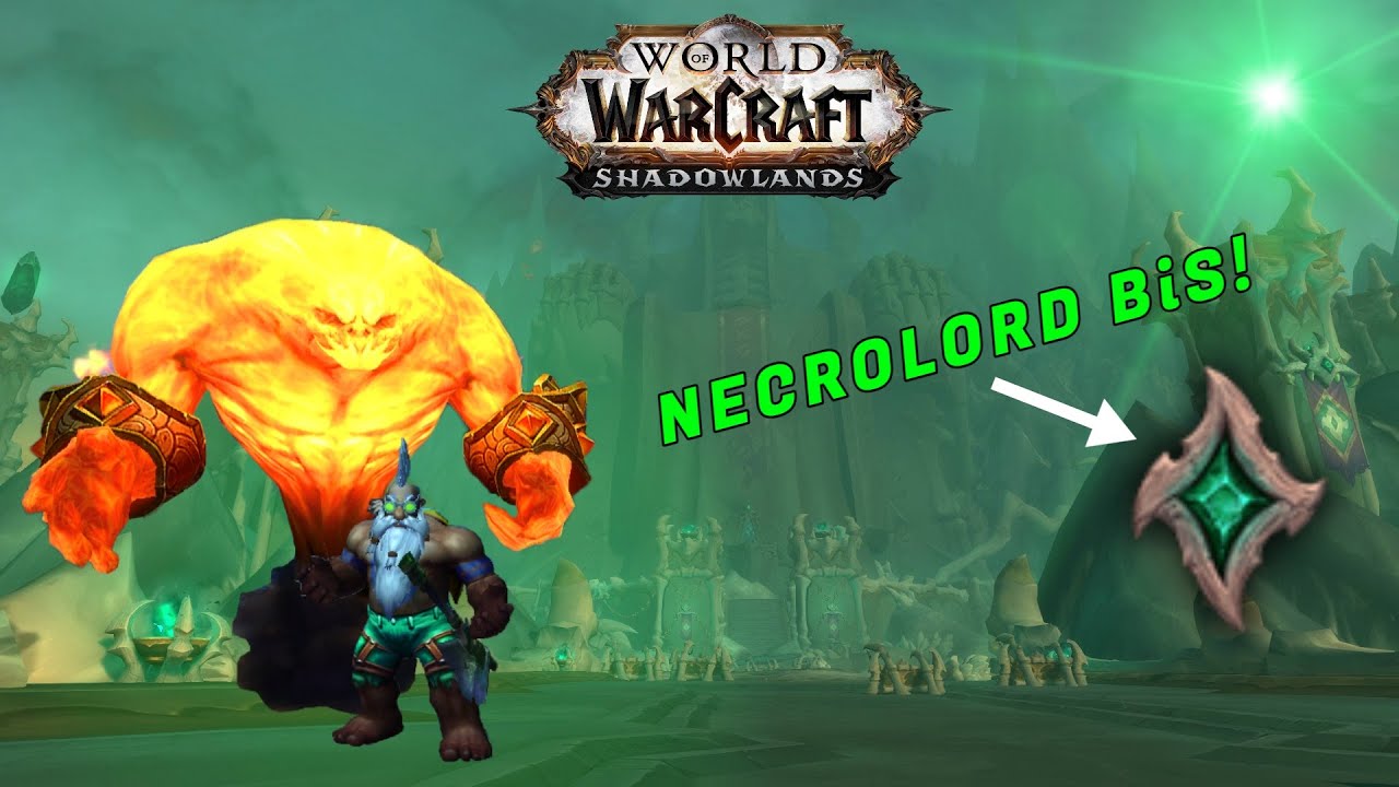 Primordial Wave is BiS| Elemental Shaman - WoW Shadowlands 9.0.2 bgs ...