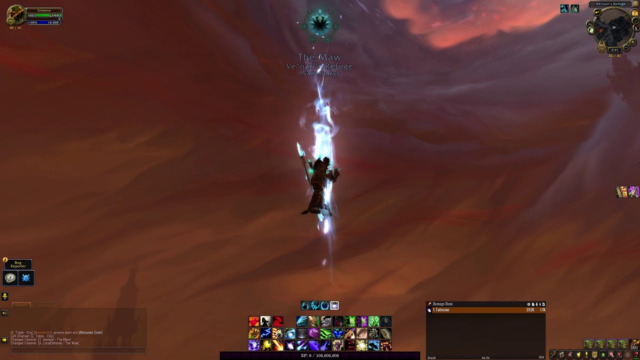 Shadowlands - How to get The Maw [WoW] - World of Warcraft videos