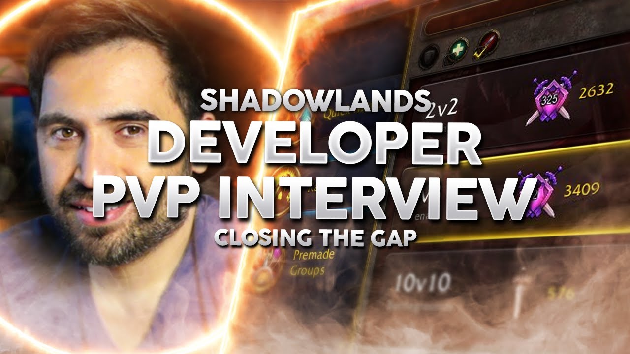 Shadowlands PvP Developer Interview - Class Changes, PvP Gear, Feedback ...