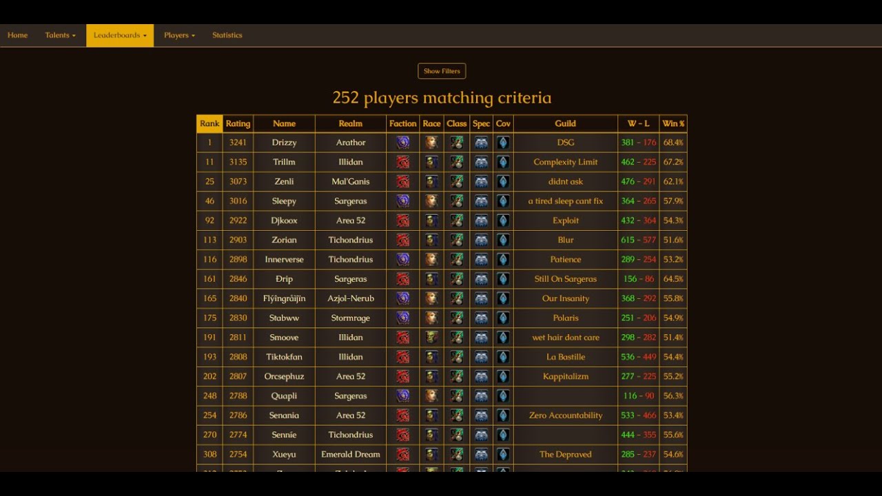 Shadowlands Rank 1 Windwalker Monk PvP Guide - World of Warcraft videos Shadowlands Rank 1 Windwalker Monk PvP Guide - World of Warcraft videos