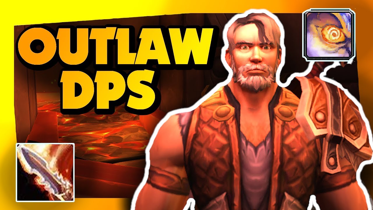 Wow Shadowlands Rogue Outlaw DPS Guide | Rogue Outlaw Rotation | Rogue ...