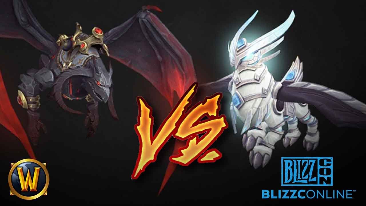 9.1 Covenant Mounts and Armor Sets RANKED! // World of Warcraft ...