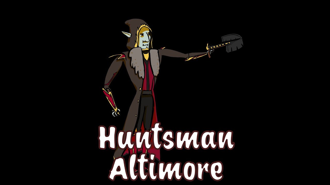Huntsman Altimor - Castle Nathria - Shadowlands Raid Guide - World of ...