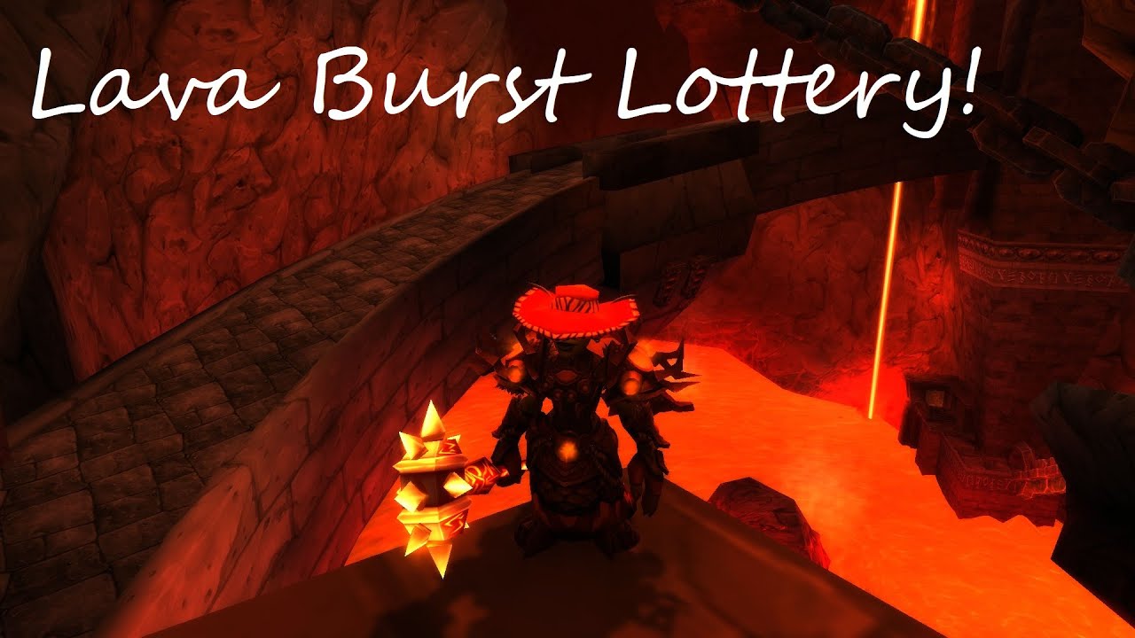 Lava burst Lottery! | Elemental Shaman PvP | WoW Shadowlands 9.0.2 ...
