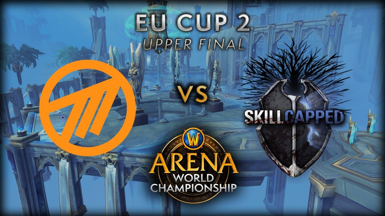 Method vs Skill Capped EU | Upper Final | AWC Shadowlands EU Cup 2 ...