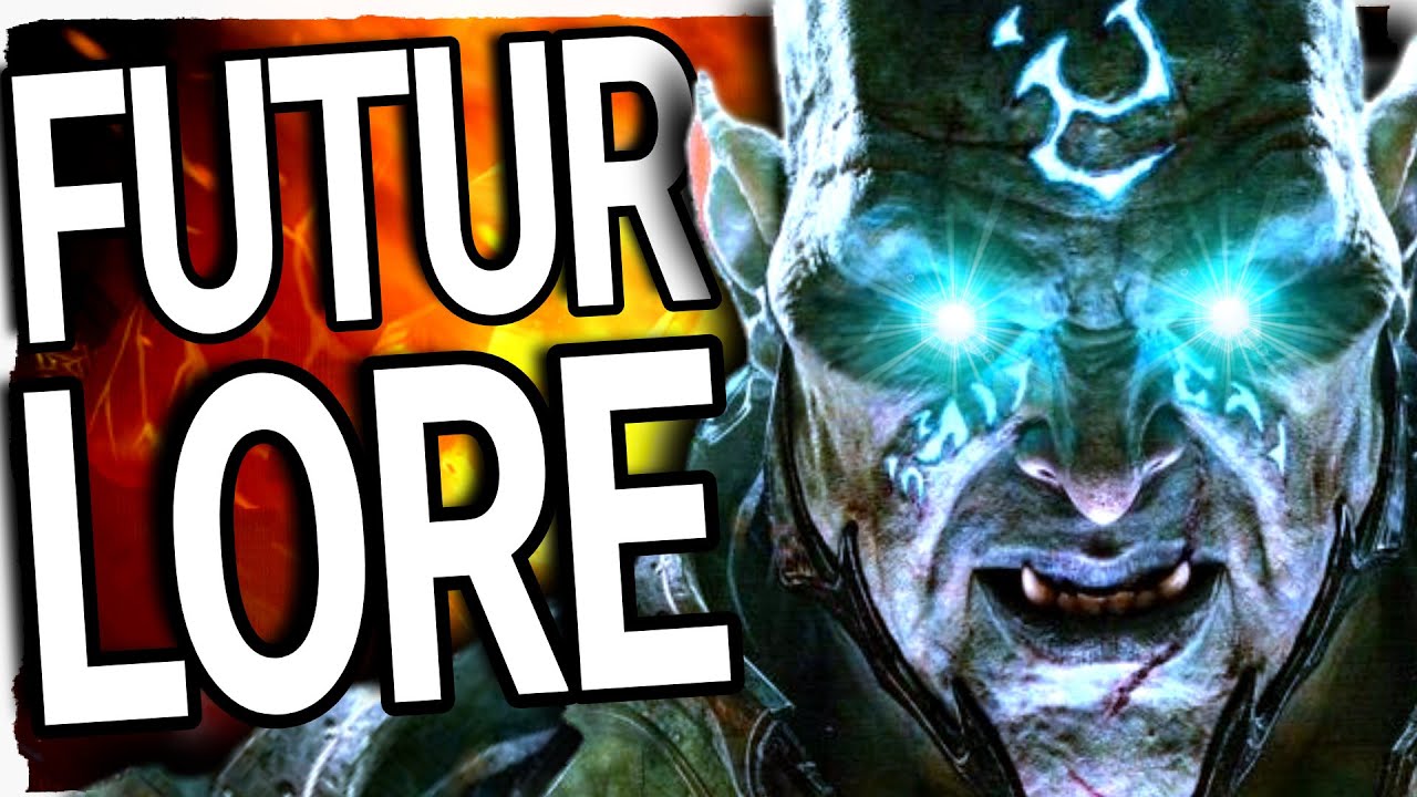 WARCRAFT : Le futur de Shadowlands ?! - World of Warcraft videos