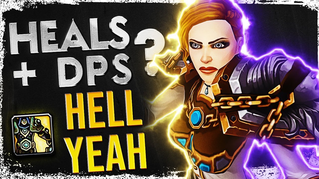 DISC IS LOVE! Discipline Priest GUIDE - World of Warcraft videos