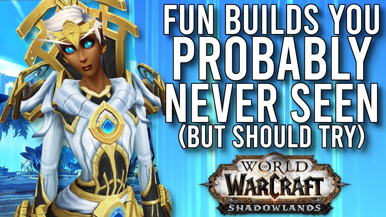 My 4 Off-Meta Class Spec Builds That Are ENJOYABLE To Play In ...