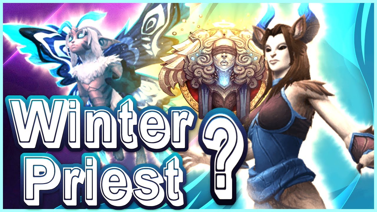 Disc Priest PvP Night Fae | Shadowlands Arena WoW 9.0.5 - World of ...