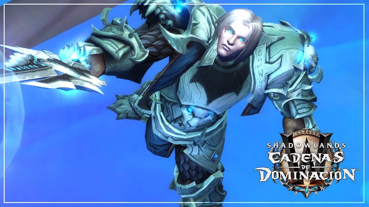 Escena Anduin y el Sigilo de Ardenweald | Parche 9.1 de Shadowlands ...