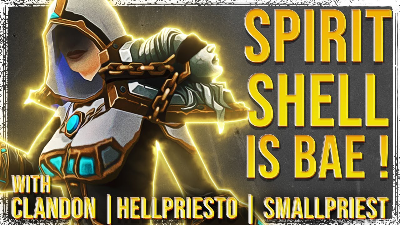 State of DISC PRIEST in Shadowlands - World of Warcraft videos