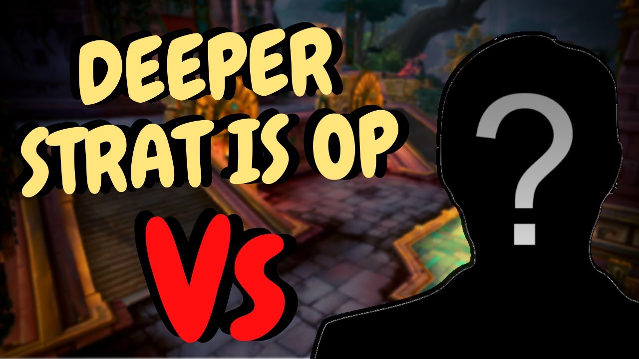 DEFEAT ENEMIES WITH THE "STRAT" | Shadowlands Arena WoW - World of ...