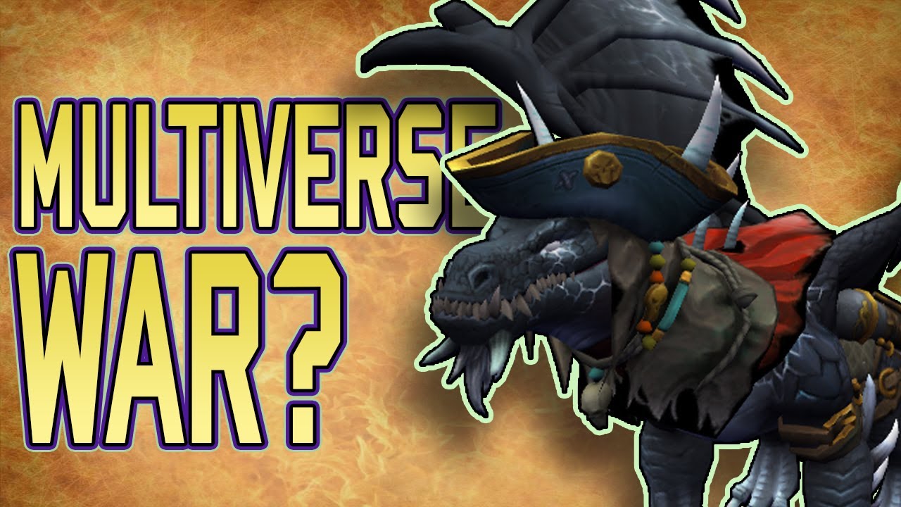 Explaining World of Warcraft Lore To The AVERAGE Player ??? - World of ...