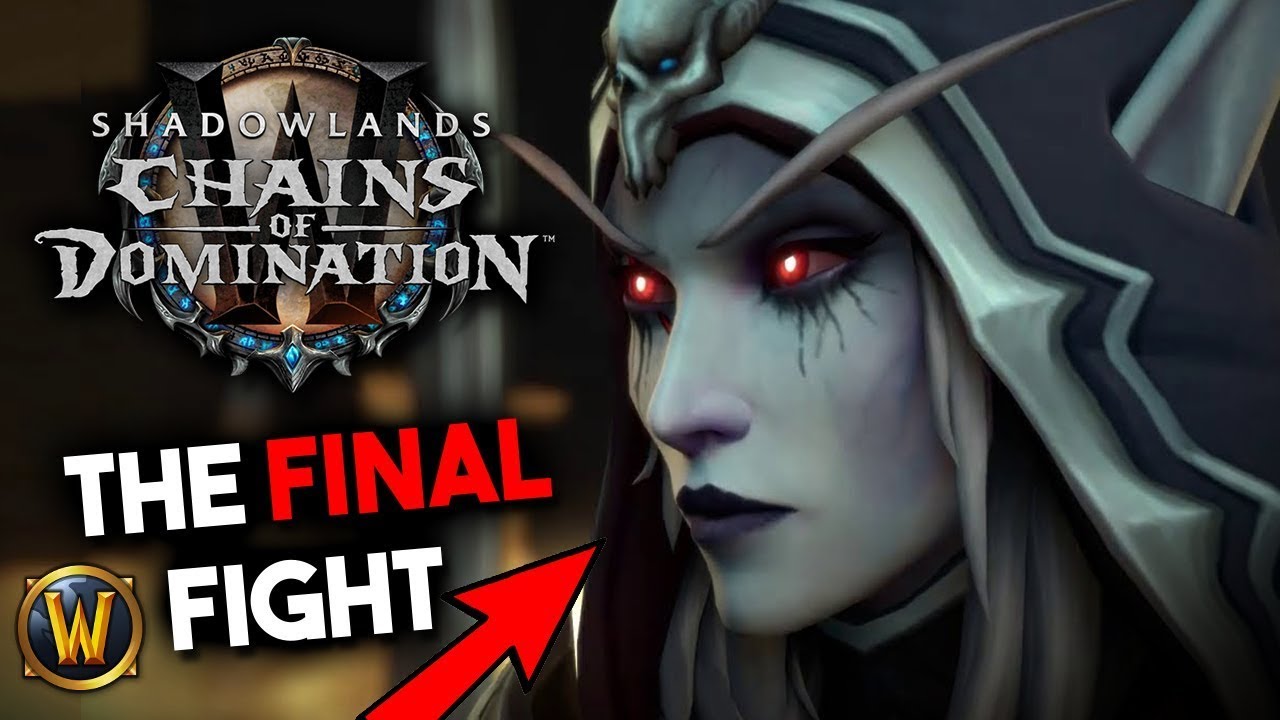 Sylvanas - the fight that will define Shadowlands // 9.1 Raid Testing ...
