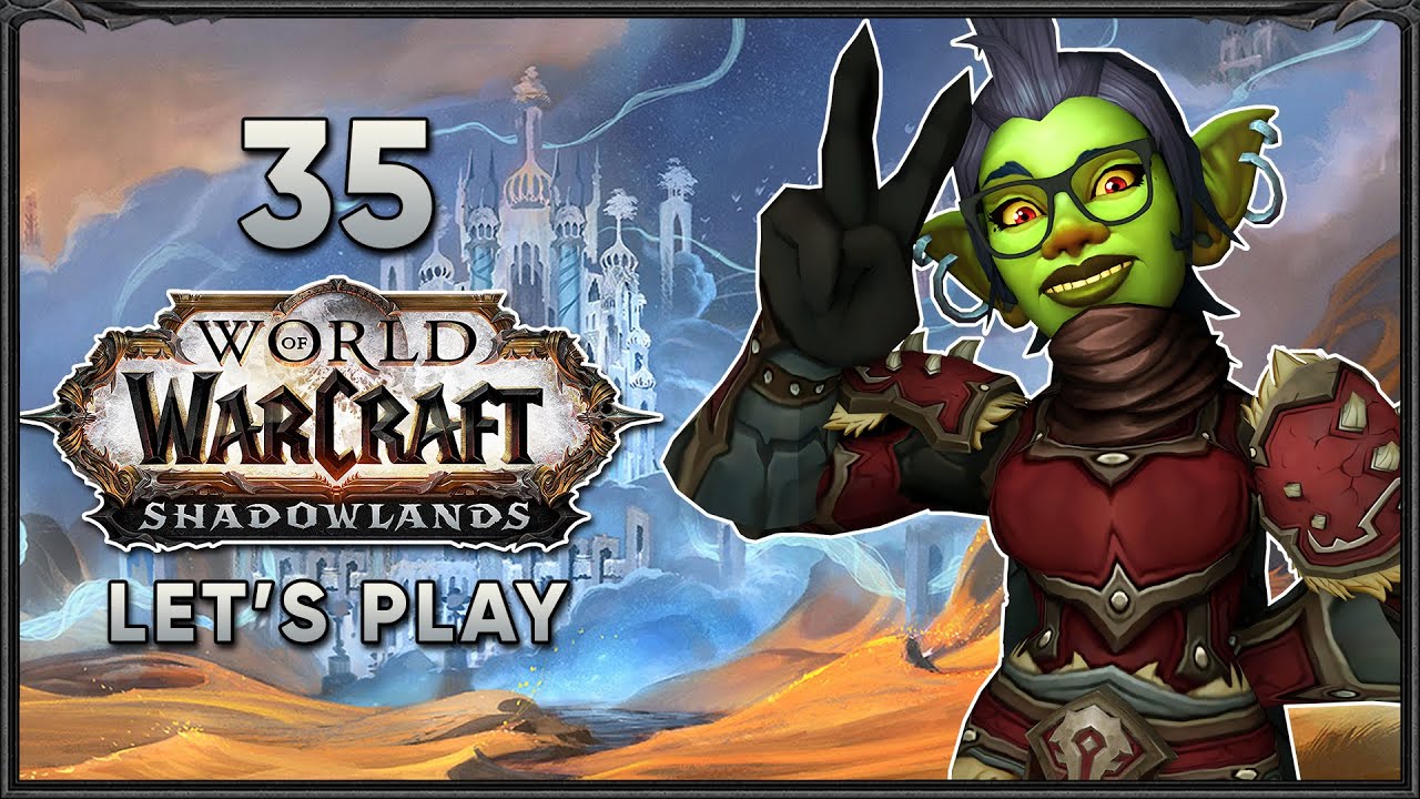 WoW: Shadowlands (#35) - Devos - World of Warcraft videos