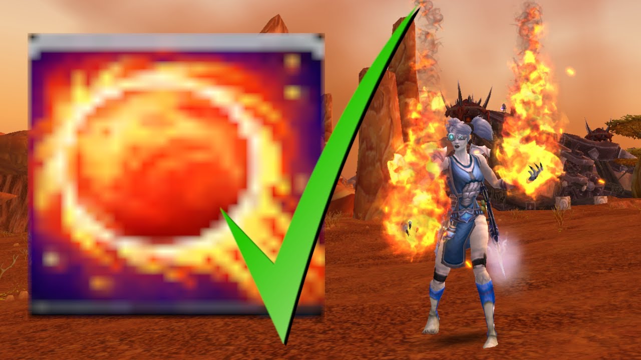 How to burst as a Fire Mage - Shadowlands pre patch - World of Warcraft ...