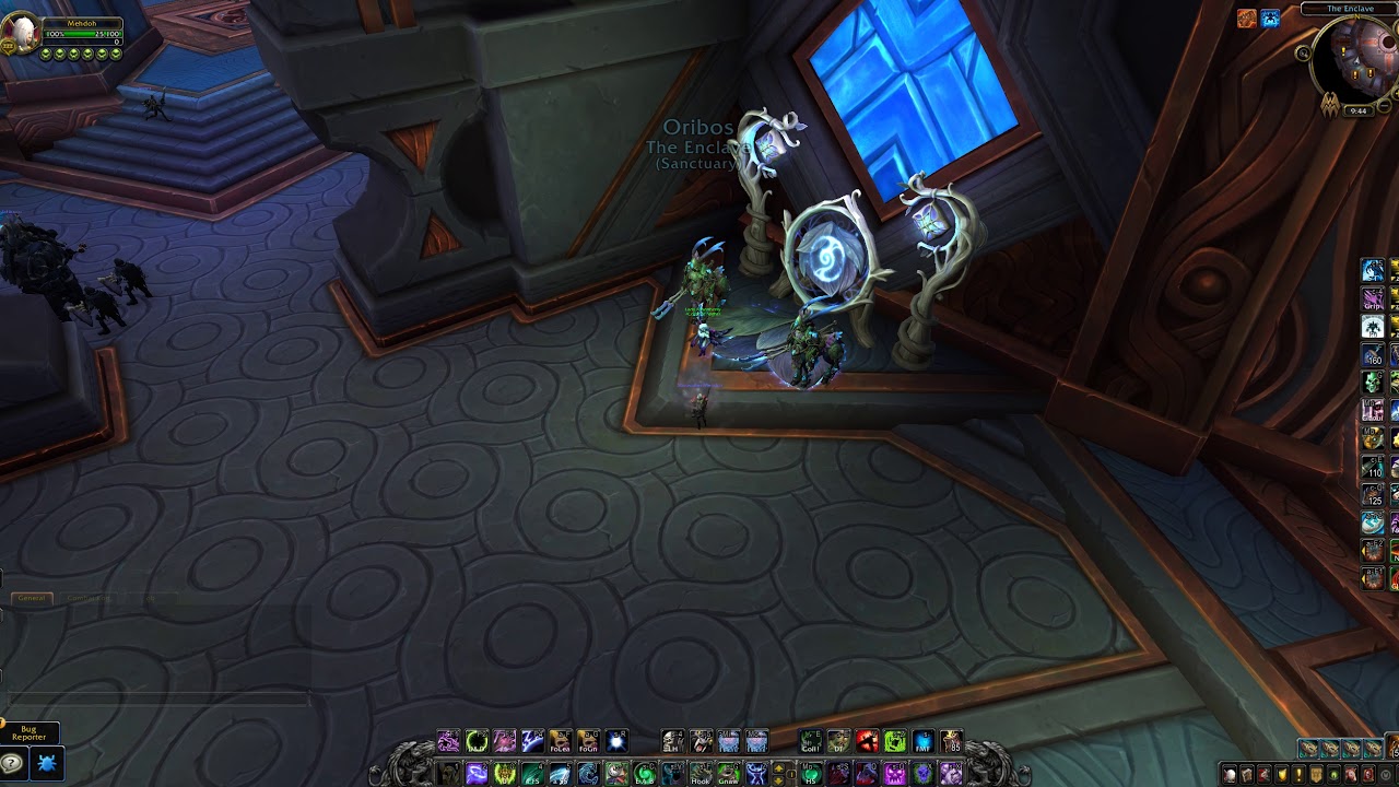 How to change Covenant to Night Fae, WoW Shadowlands - World of ...