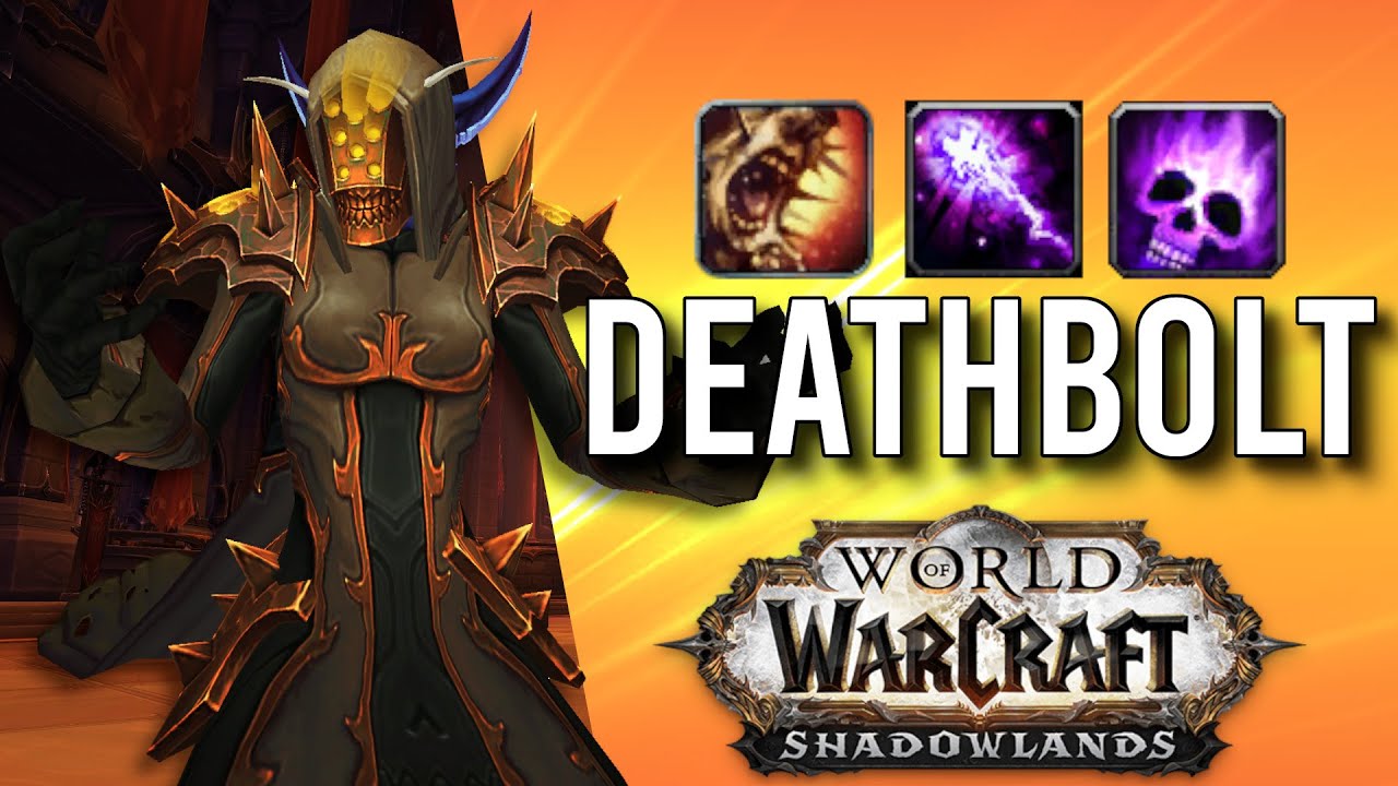 Testing Deathbolt BURST Build After Affliction Got Buffed In Patch 9.1 ...