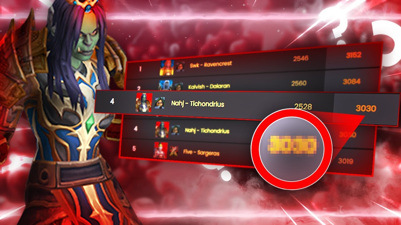 *Insane* Setups at top MMR (RMP) ft. Gekz | Sub Rogue WoW Shadowlands ...