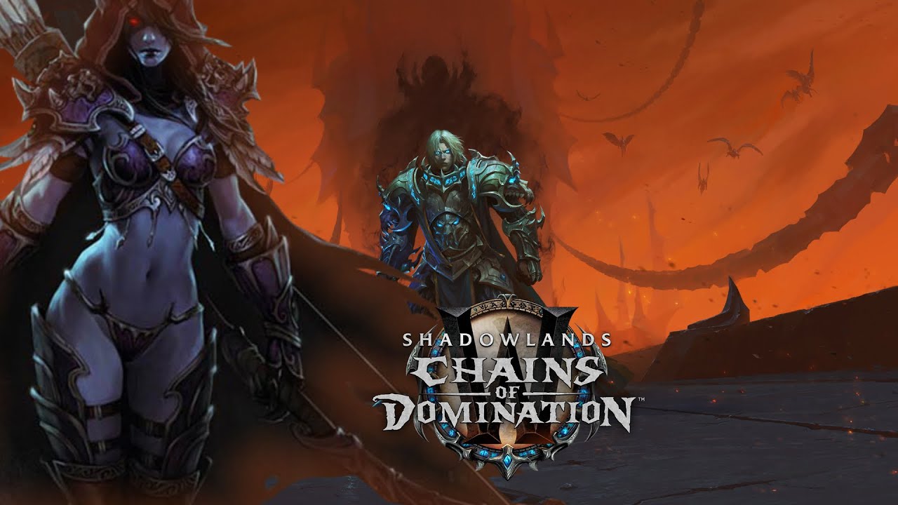 Anduin's Goodbye - World of Warcraft: Shadowlands [Music] - World of Warcraft videos