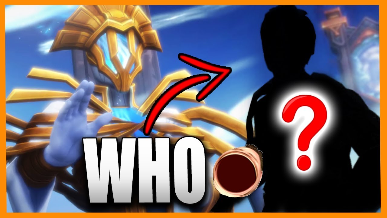 BIGGEST REVEAL YET! NEW ARBITER Of The SHADOWLANDS! (SPOILERS) - World ...